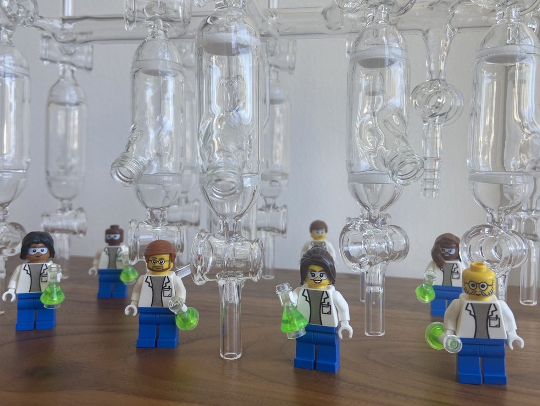 Graduate students | Center for Genetically Encoded Materials