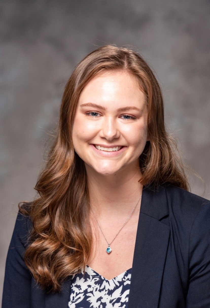 Mikaela Gray | Center for Genetically Encoded Materials