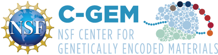 Home | Center for Genetically Encoded Materials
