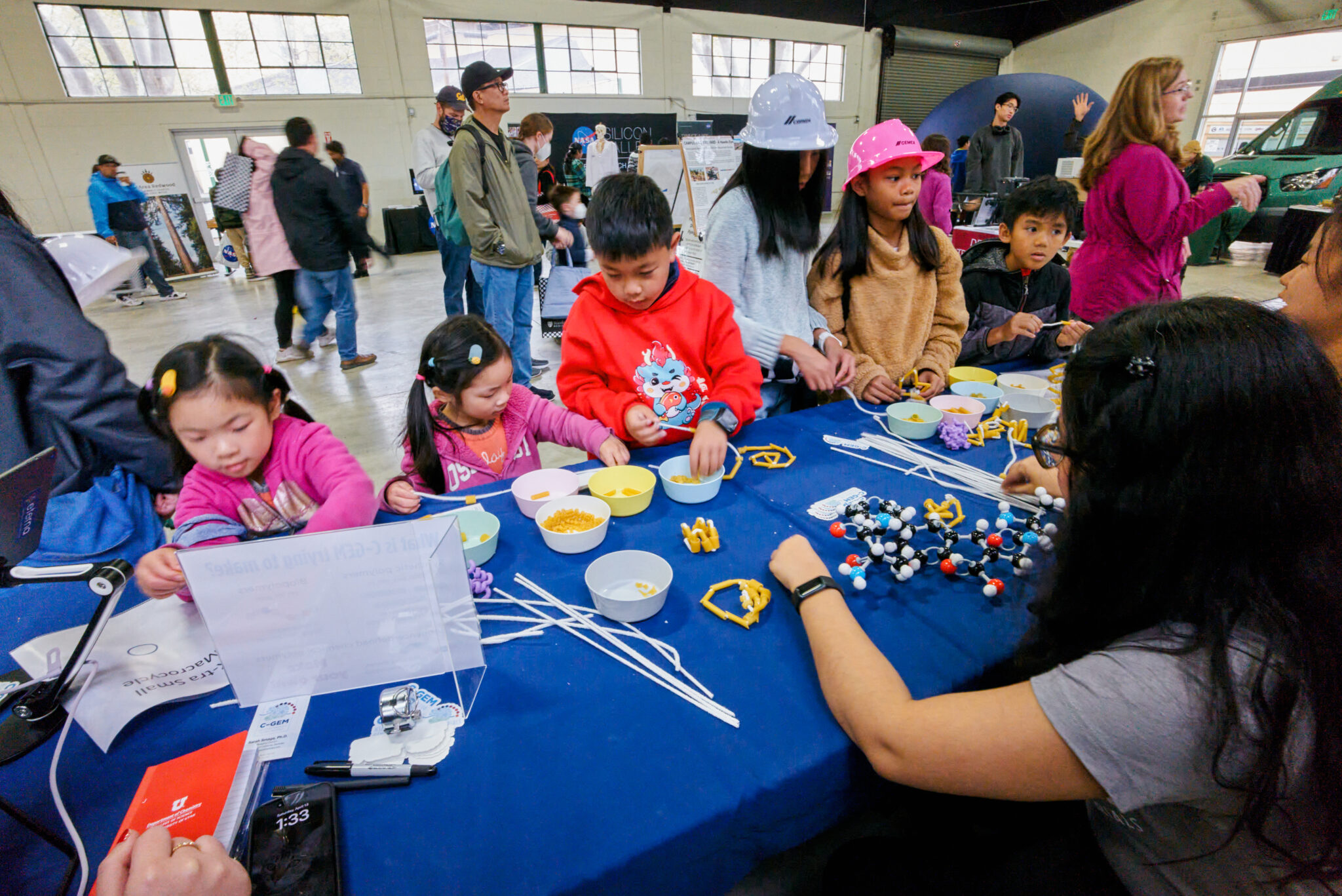 Home | Center for Genetically Encoded Materials