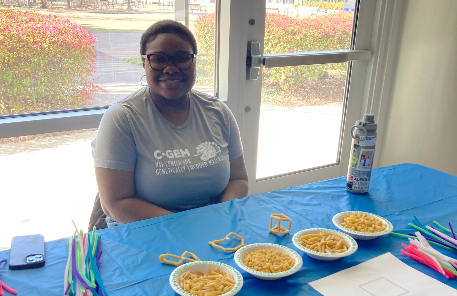 Home | Center for Genetically Encoded Materials